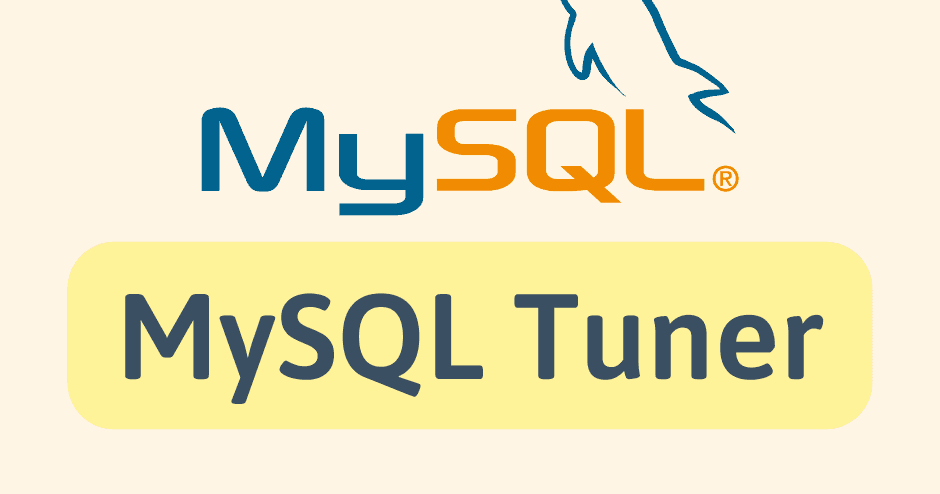 Tìm hiểu về MySQLTuner | Cybozu Vietnam Tech Sharing