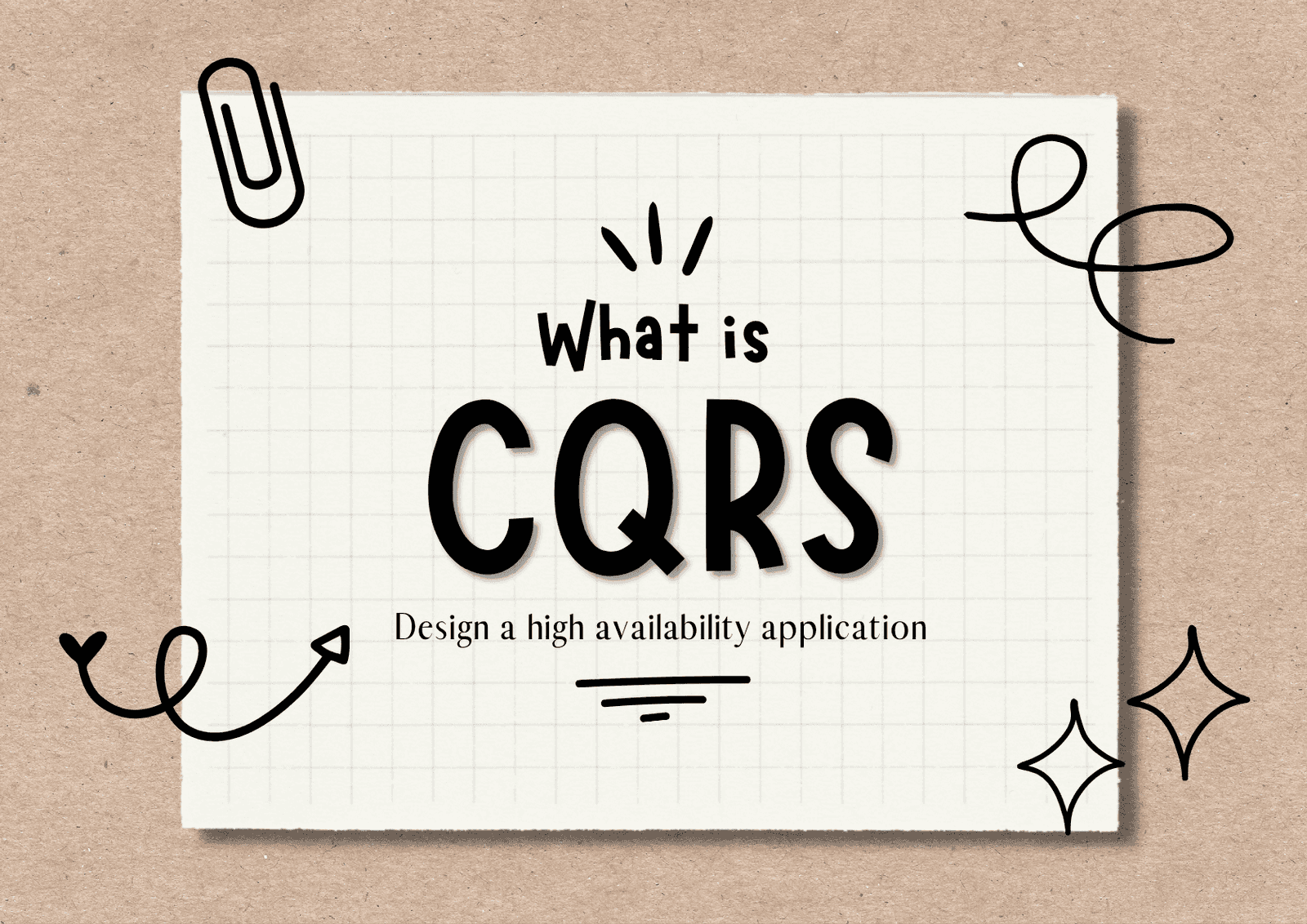 CQRS - Thiết kế hệ thống chịu tải lớn và dễ bảo trì | Cybozu Vietnam ...